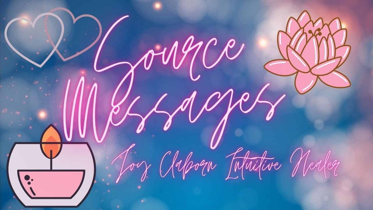Source Messages 💜 What does the collective need to hear right now? 🌈 - YouTube