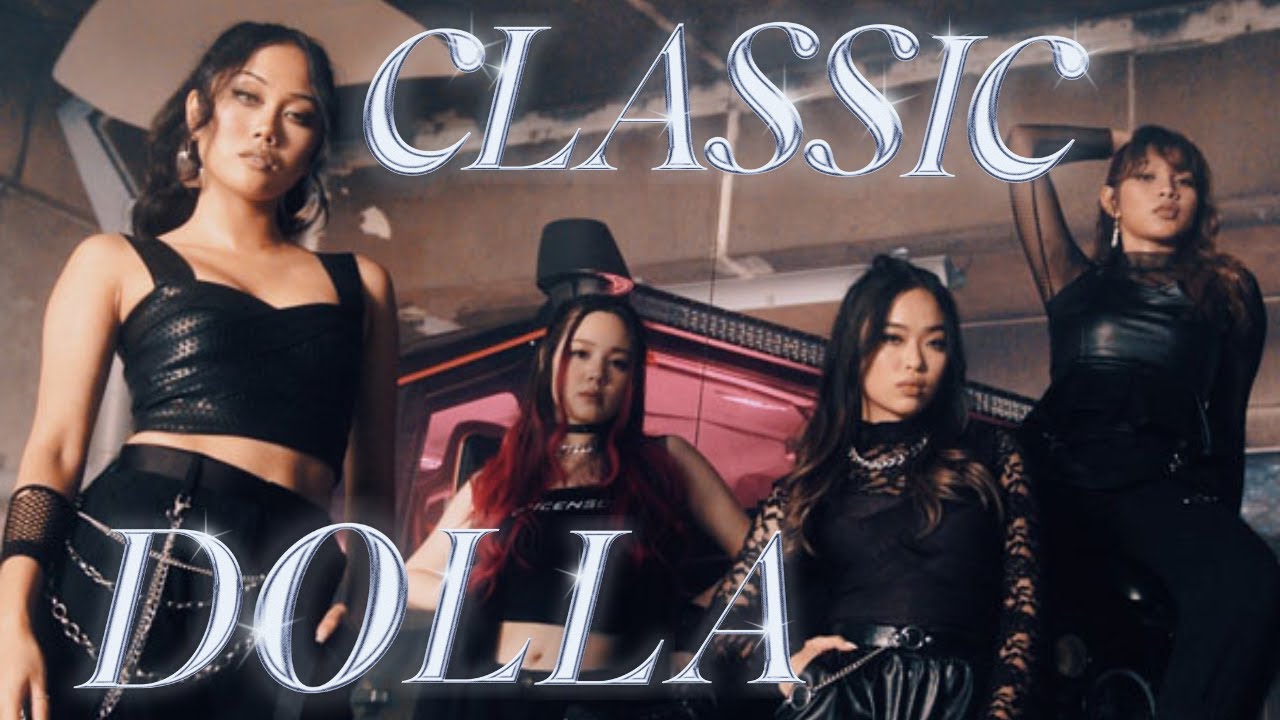 Classic by DOLLA (Karaoke Version with Backup Vocal) - YouTube