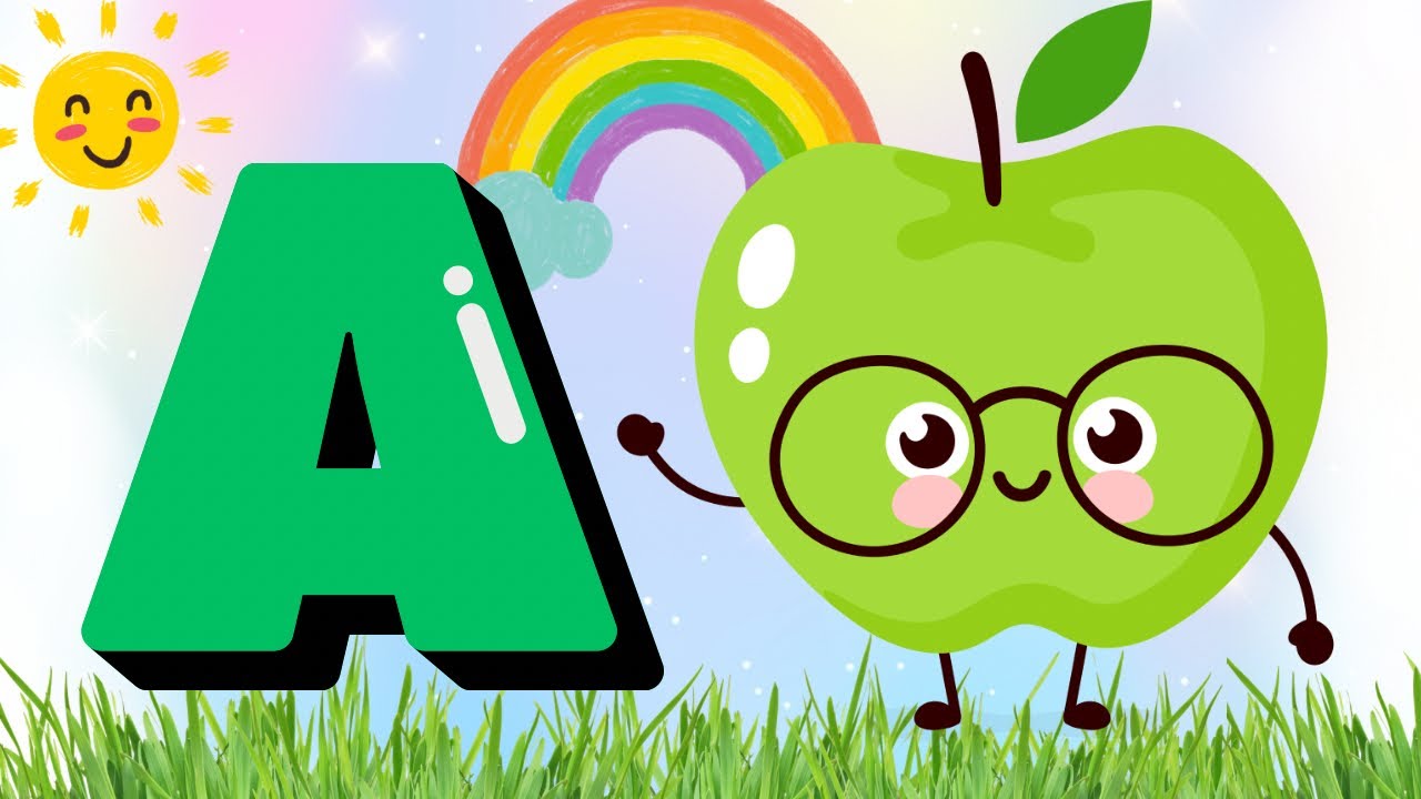 “ABC Phonics Song | Learn Letters A to Z with Fun Cartoons” - YouTube
