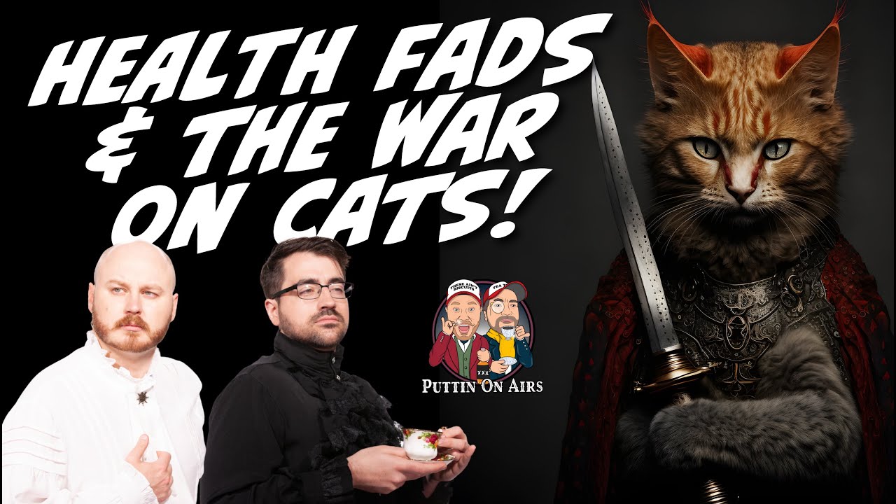 Health Fads and the War on Cats - YouTube