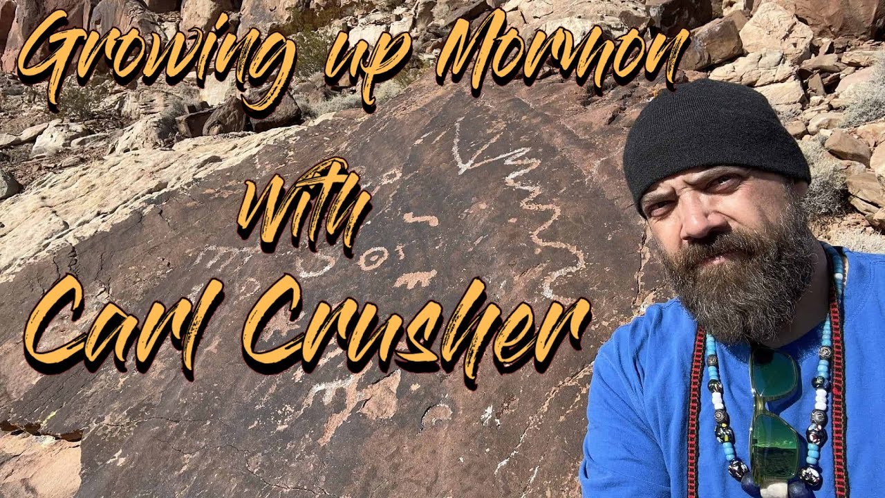 Growing up Mormon with Carl Crusher @carlcrusher - YouTube