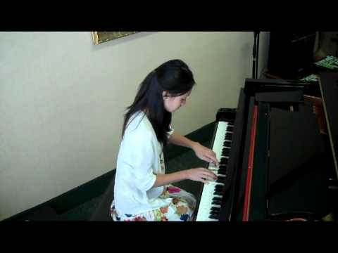 Miss Donna's 08.29.10 Emeritus Home Piano Recital - Ann Phan - YouTube
