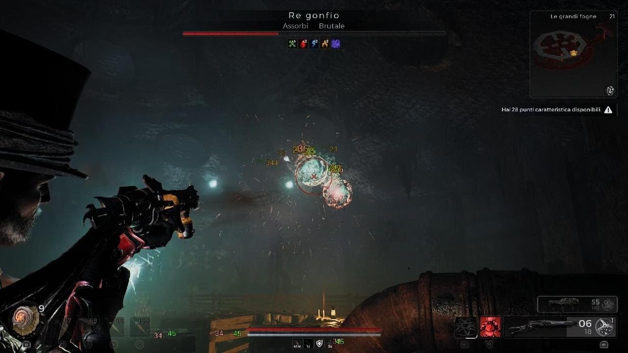 Remnant 2 🔥 BUILD STATUS DAMAGE AND PURE FUN🔥 all Forlorn Coast ☠ ...