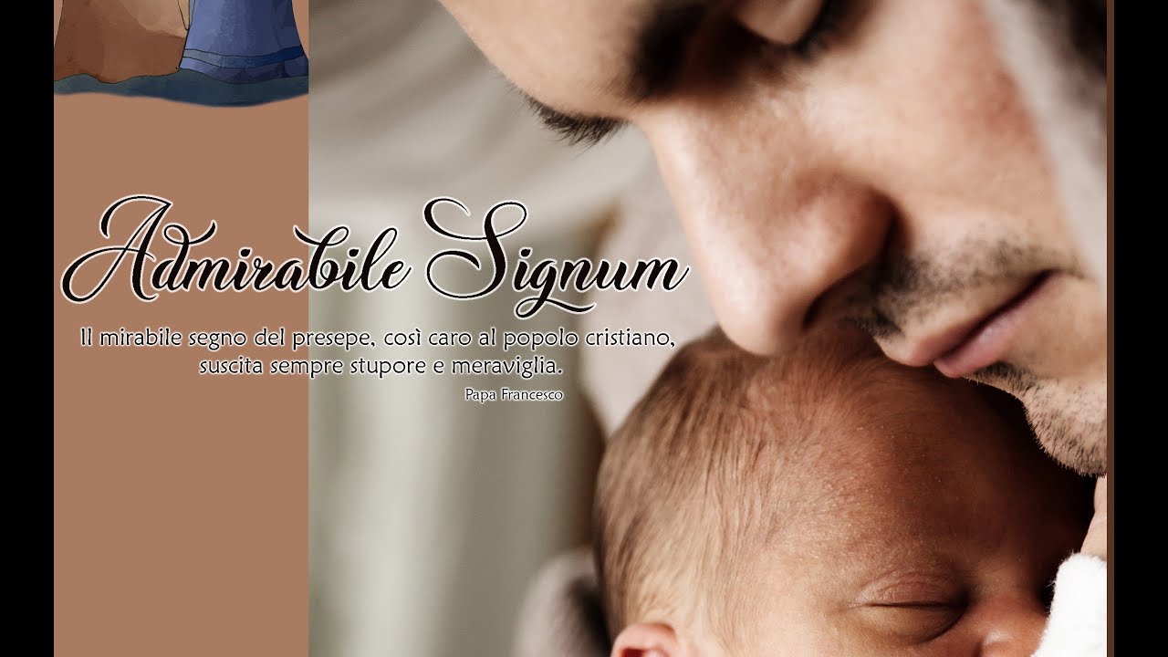 Presepe Vivente - Admirabile Signum - YouTube