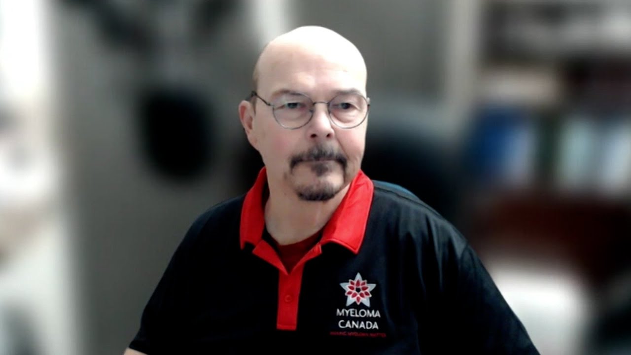 Multiple Myeloma | Brian Treadwell | Bridge City News - YouTube