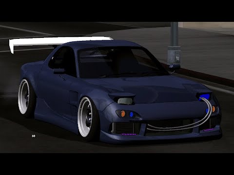 [SHARE] MOD MAZDA RX7 ORIGIN LAB STANCE GTA SA ANDROID - YouTube
