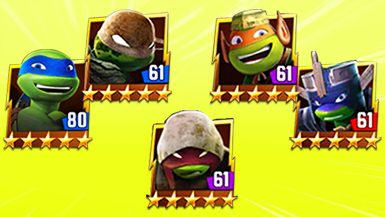 TMNT Legends Leo, Mikey Larp, Leo Larp, Raph Vision Quest, Mikey Vision ...