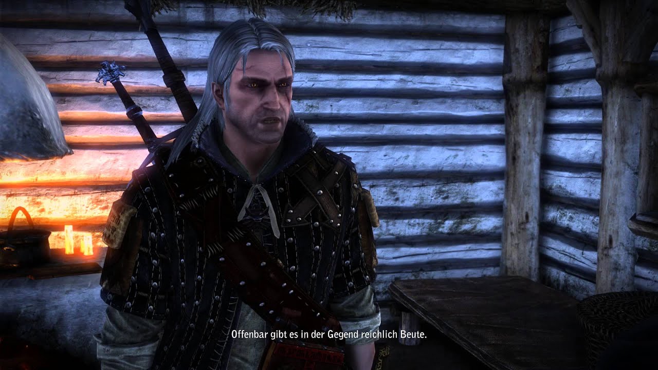 Witcher 2 (PC) 60fps /1080p - Dark Difficulty - Flotsam 20 (Irrenhaus ...