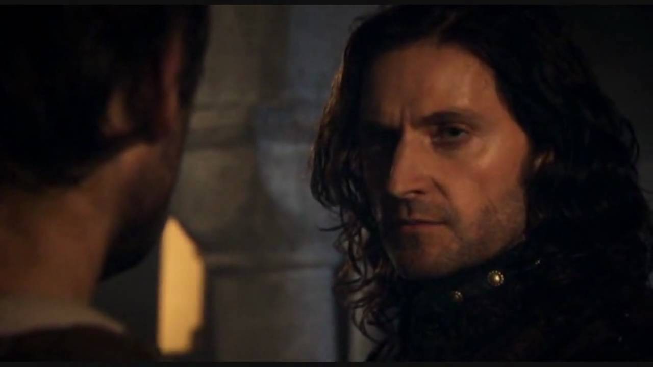 Ghosts - Guy of Gisborne (Robin Hood BBC) - YouTube