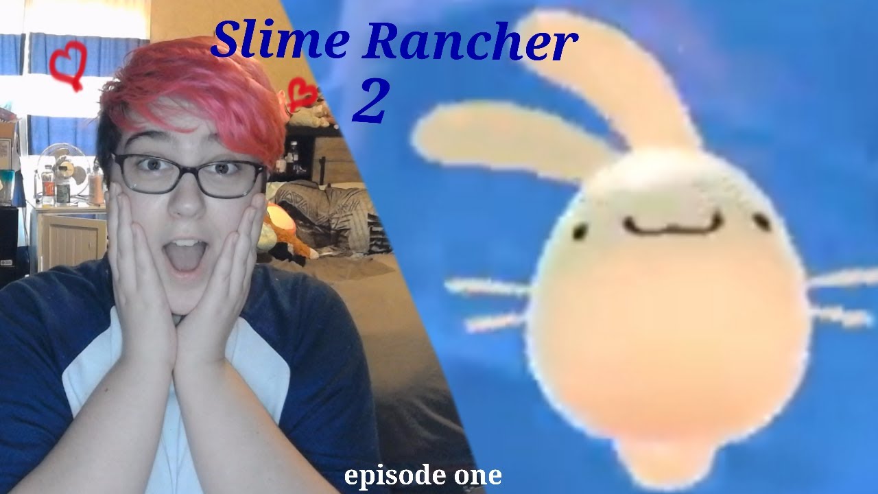 A Cure For Depression | Slime Rancher 2 (Episode 1) - YouTube