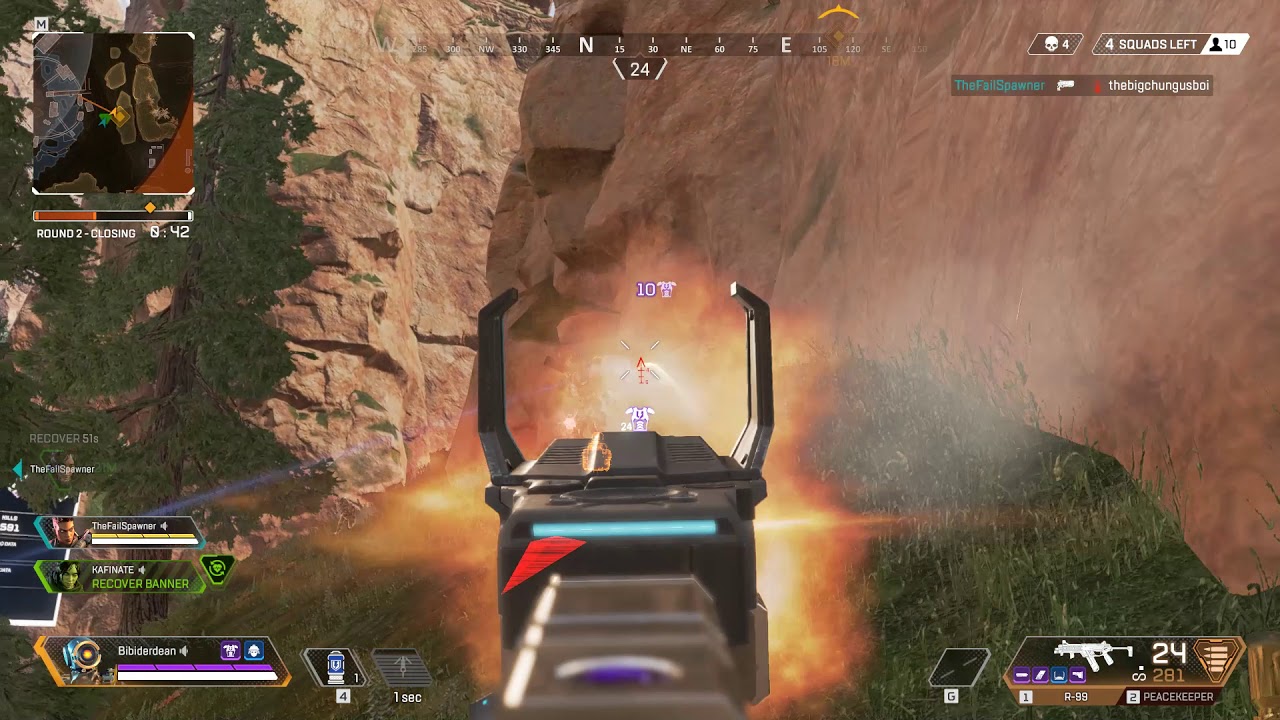 Pathfinder grapple things - YouTube