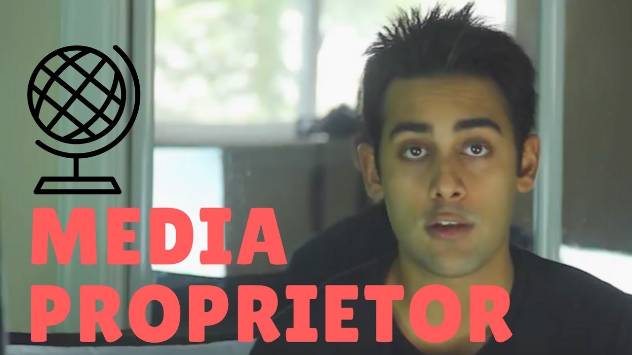 I WANT TO BE A MEDIA PROPRIETOR! - YouTube