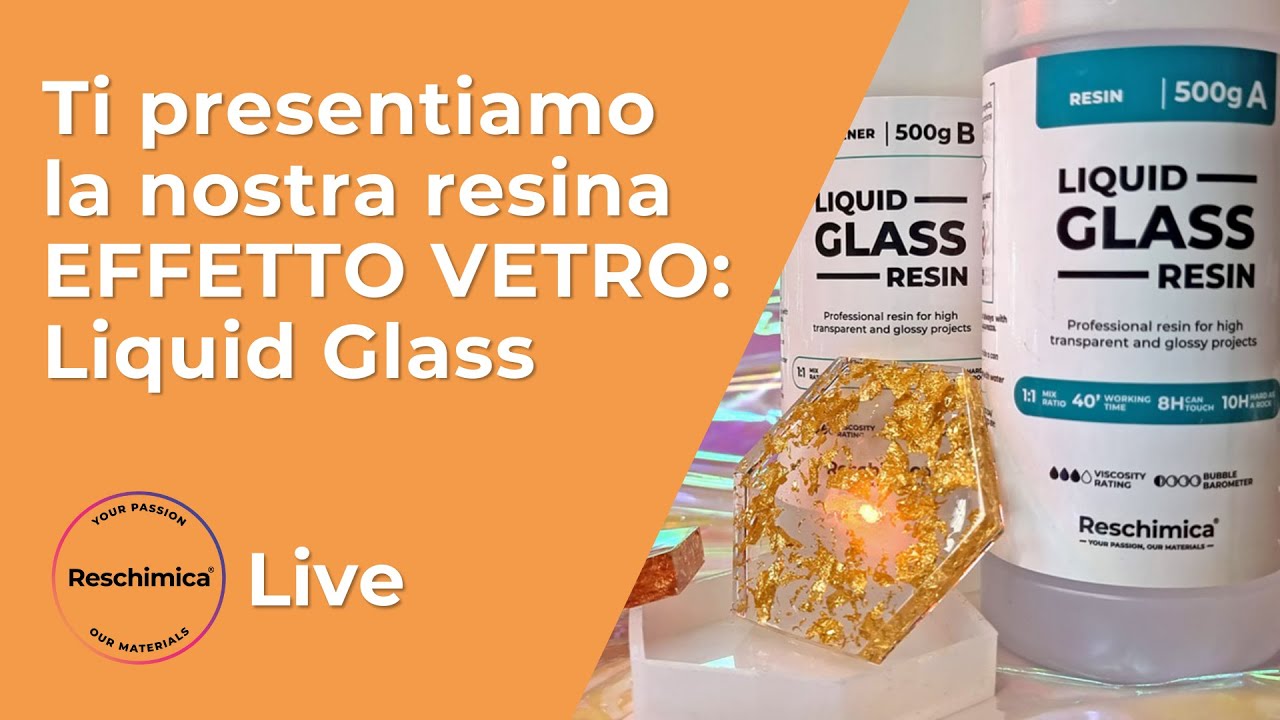 Creiamo Con La Liquid Glass - YouTube