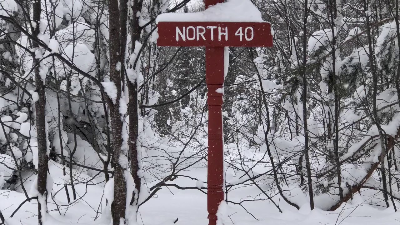 North 40 Winter - YouTube