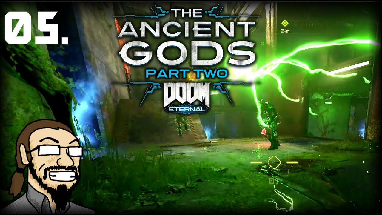 05. "Silent SSG of Death" (The Ancient Gods P2 Playthrough) - YouTube