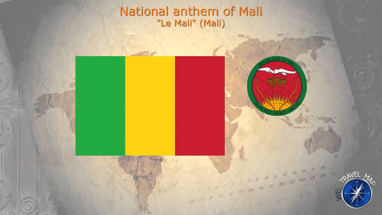 Mali National Anthem - YouTube