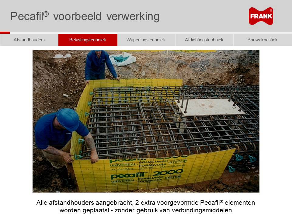 De mogelijkheden van Pecafil® universeel bekistingsmateriaal - YouTube