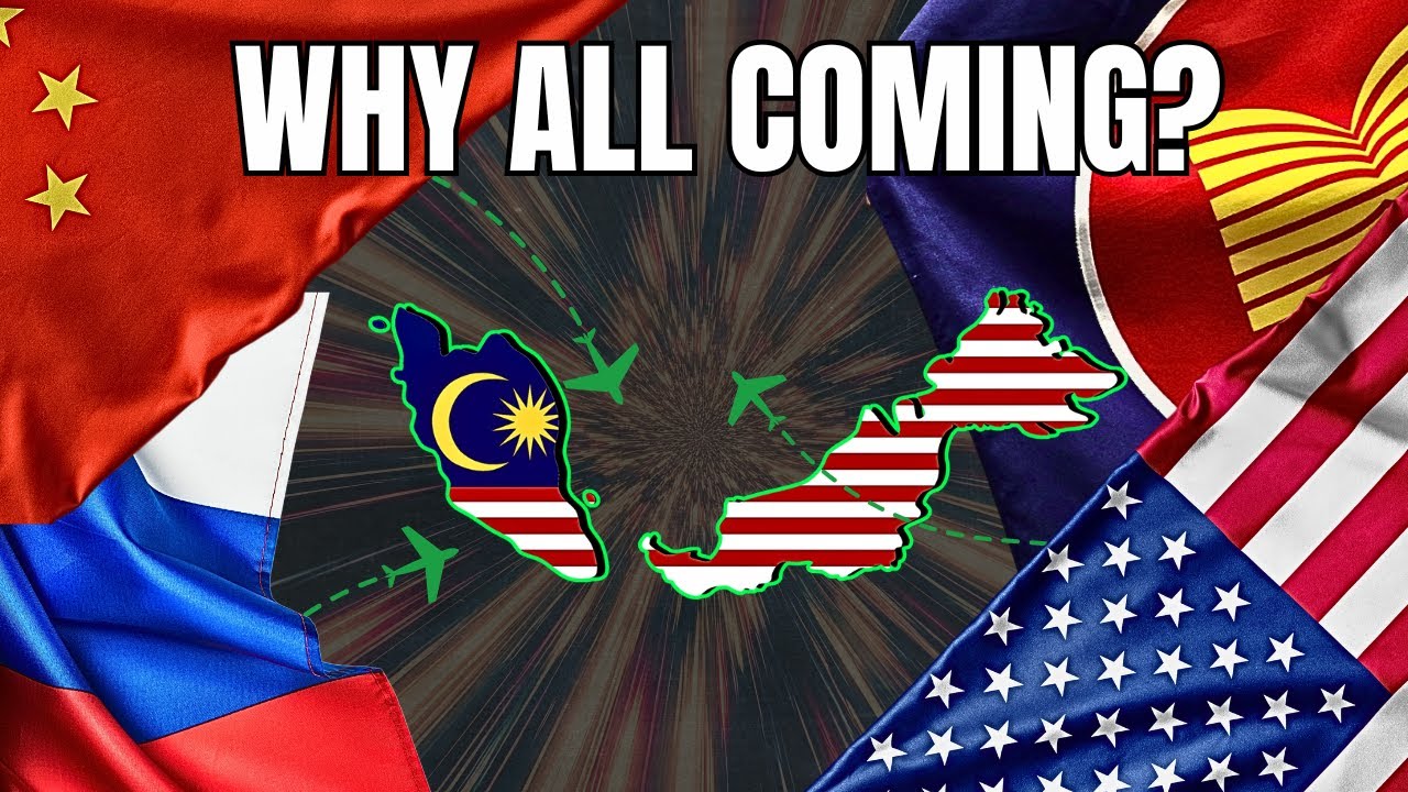 Why Are Trump, Li Qiang & Putin Coming to Malaysia? (Day 3) - YouTube