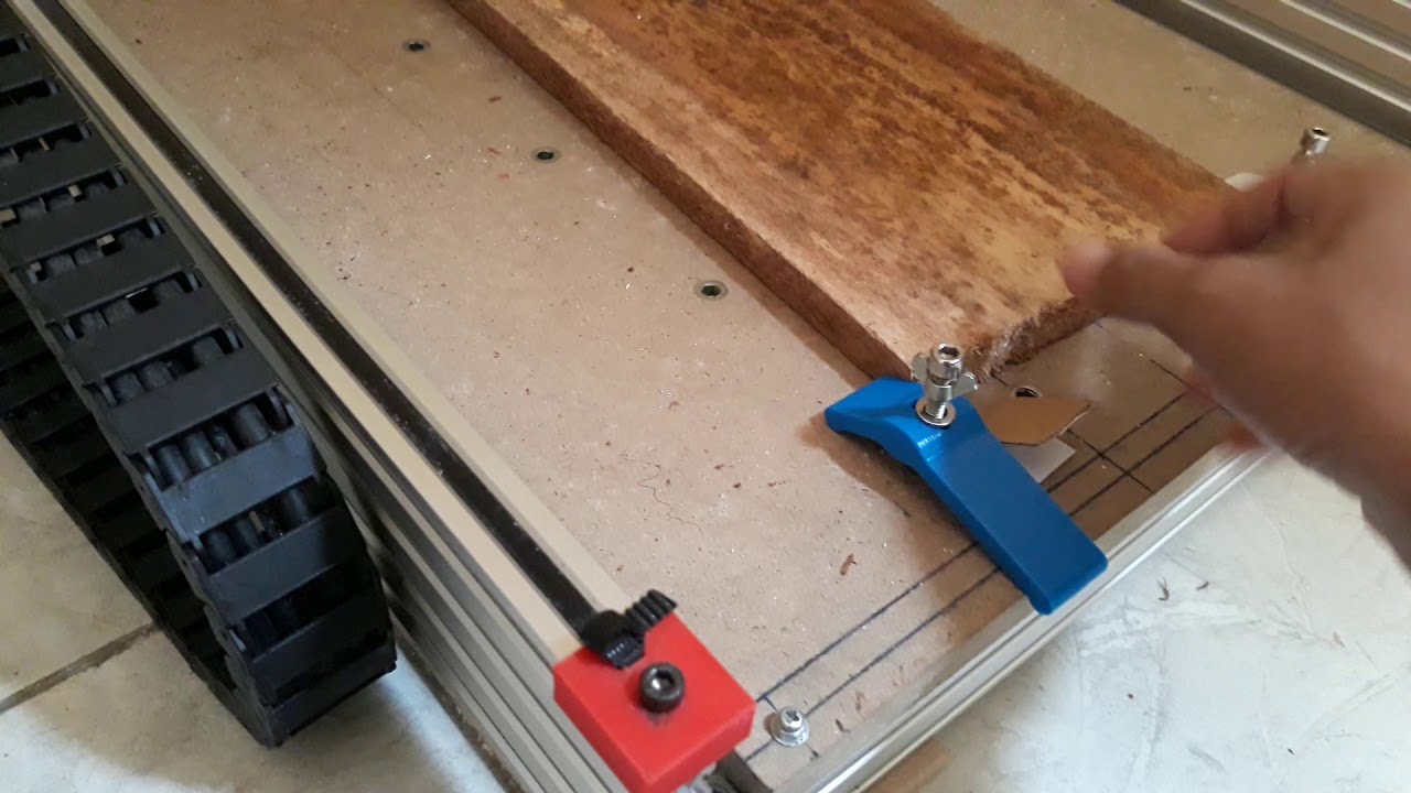 Cnc router tutorial #part2 - YouTube