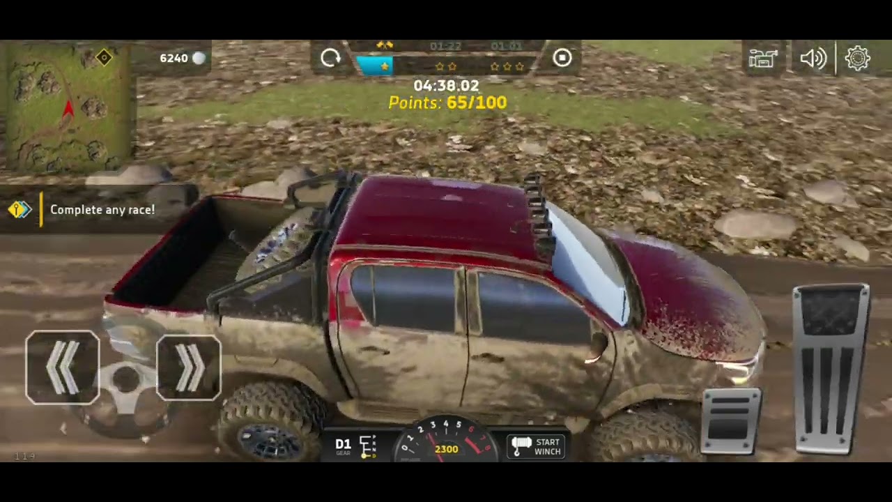 Off Road 4x4 Driving Simulator first Look and gameplay Amazing Graphics ...