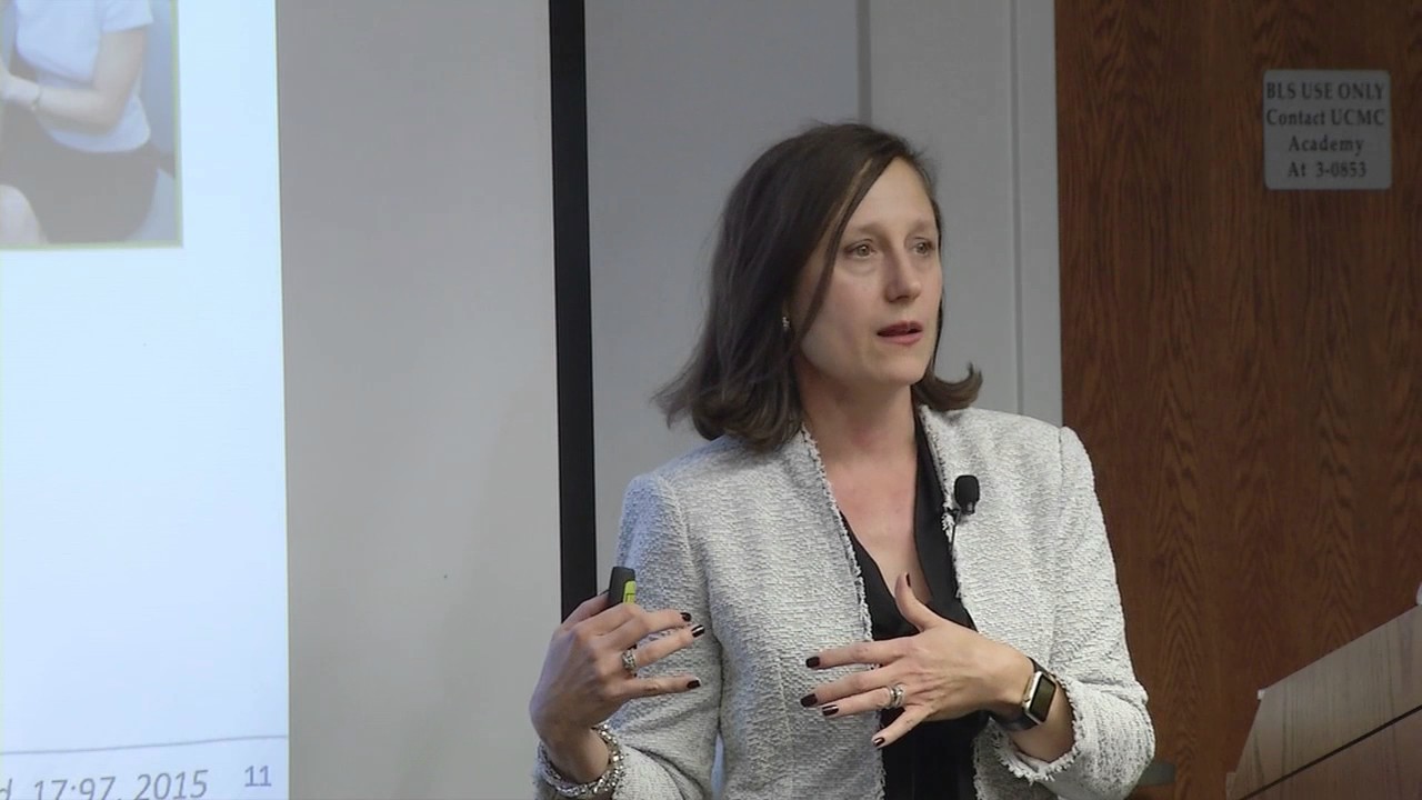 Angela Bradbury, MD "Rethinking the Traditional Office Visit" - YouTube