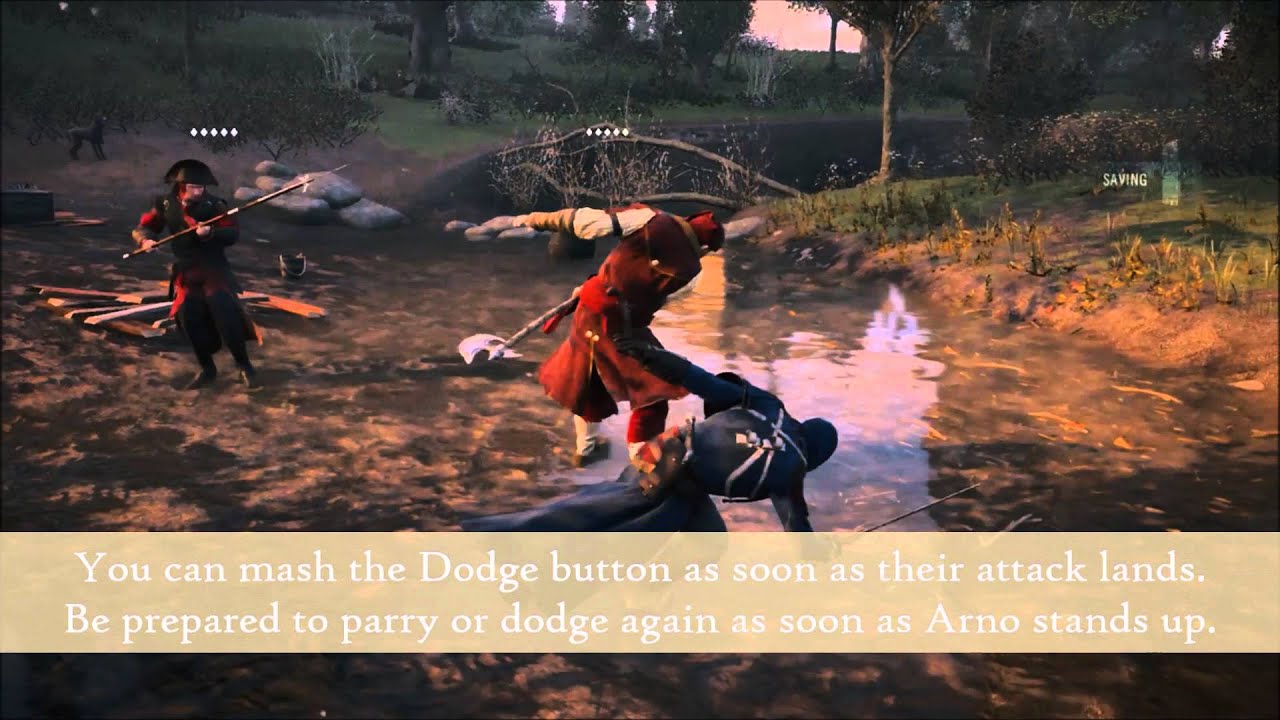 Assassin's Creed Unity Combat - Ep. 2 Archetypes Defenders & Brutes ...