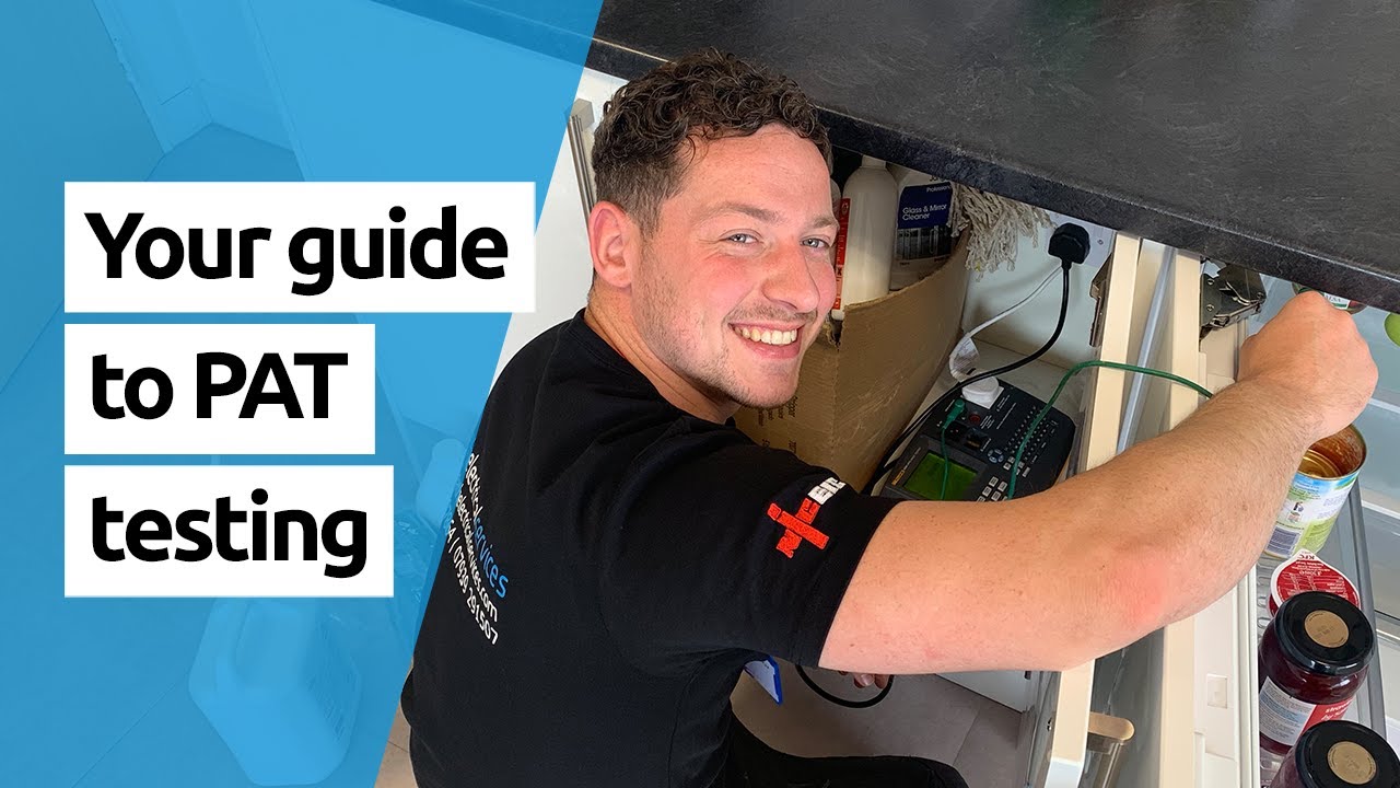 Your guide to PAT testing | Heath Electrical Services - YouTube
