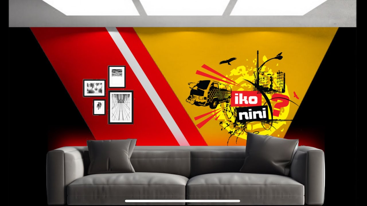 INSIDE THE NEW IKO NINI STUDIO - YouTube