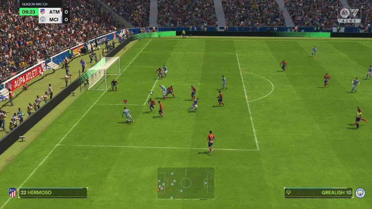 FC 24 SEASONS DIV 3 - YouTube