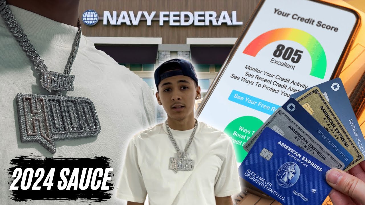 THE CREDIT GAME BLUEPRINT IN 2024 - YouTube