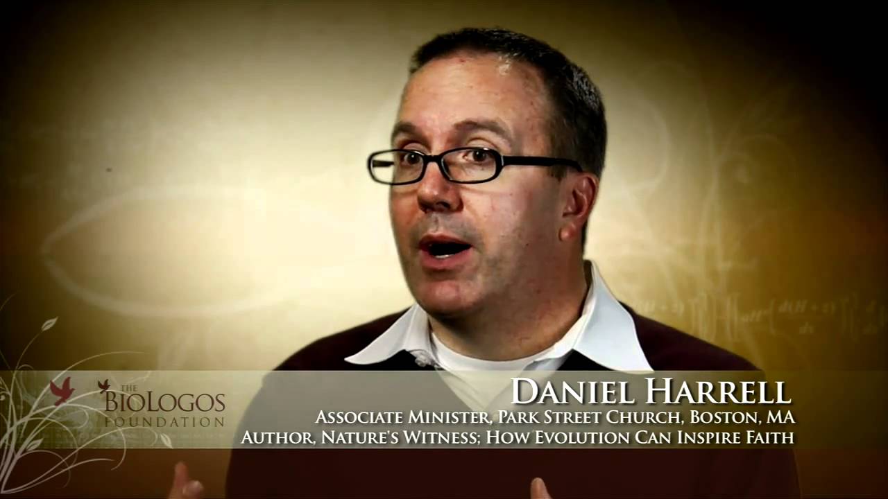 Daniel Harrell on How Science Can Inspire Faith - YouTube