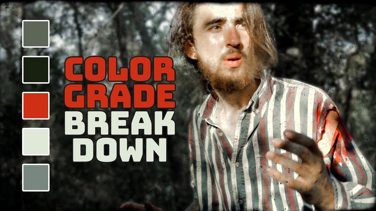 Realization | Color Grade Breakdown | #shortfilm #colorgrade # ...