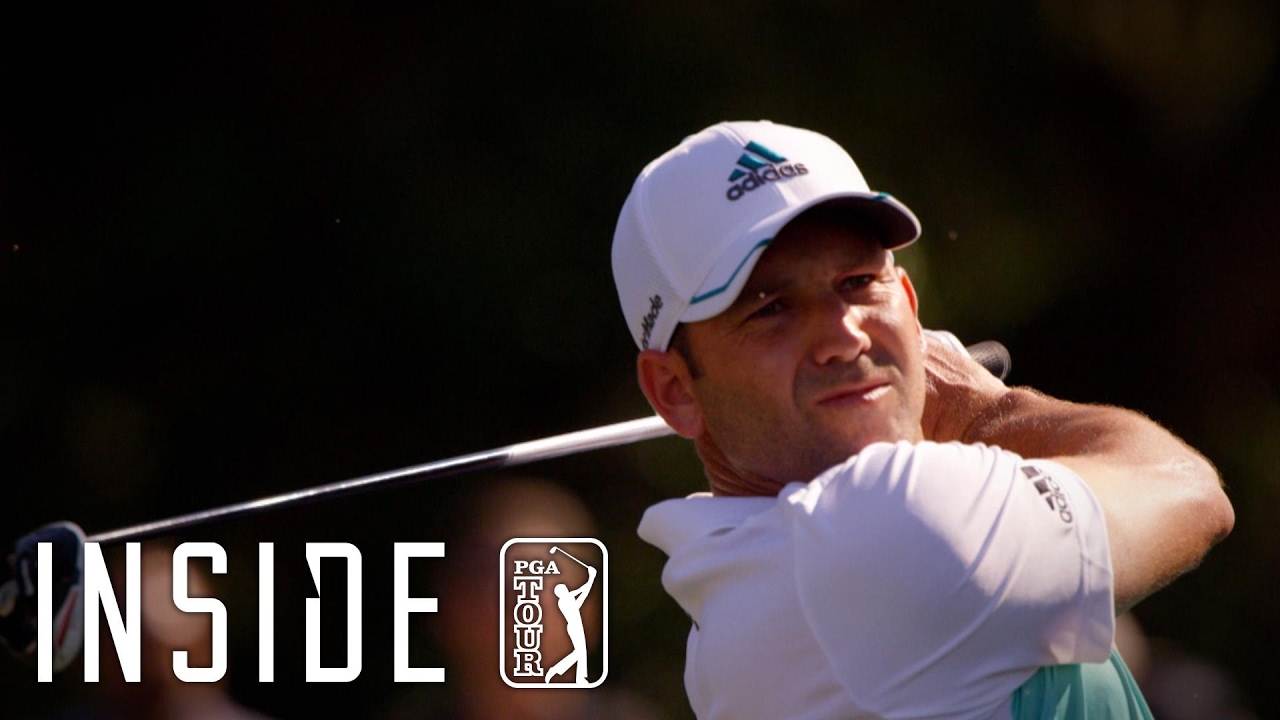 Sergio Garcia looking to build on major triumph - YouTube