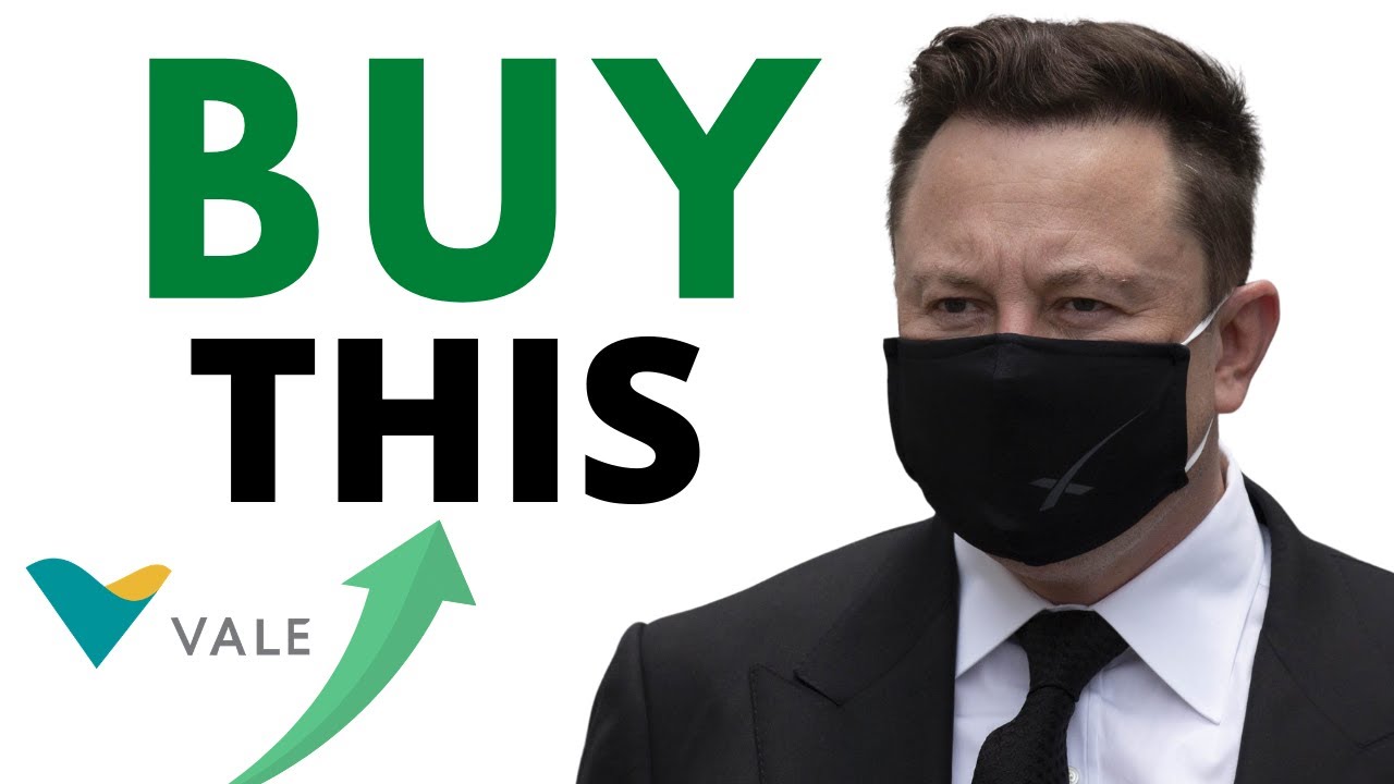 Why Vale may be the greatest investment of 2020! - YouTube