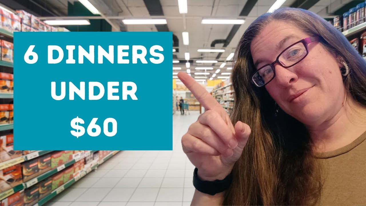 Feed Your Family for $60 at Walmart with These 6 Delicious Dinners ...