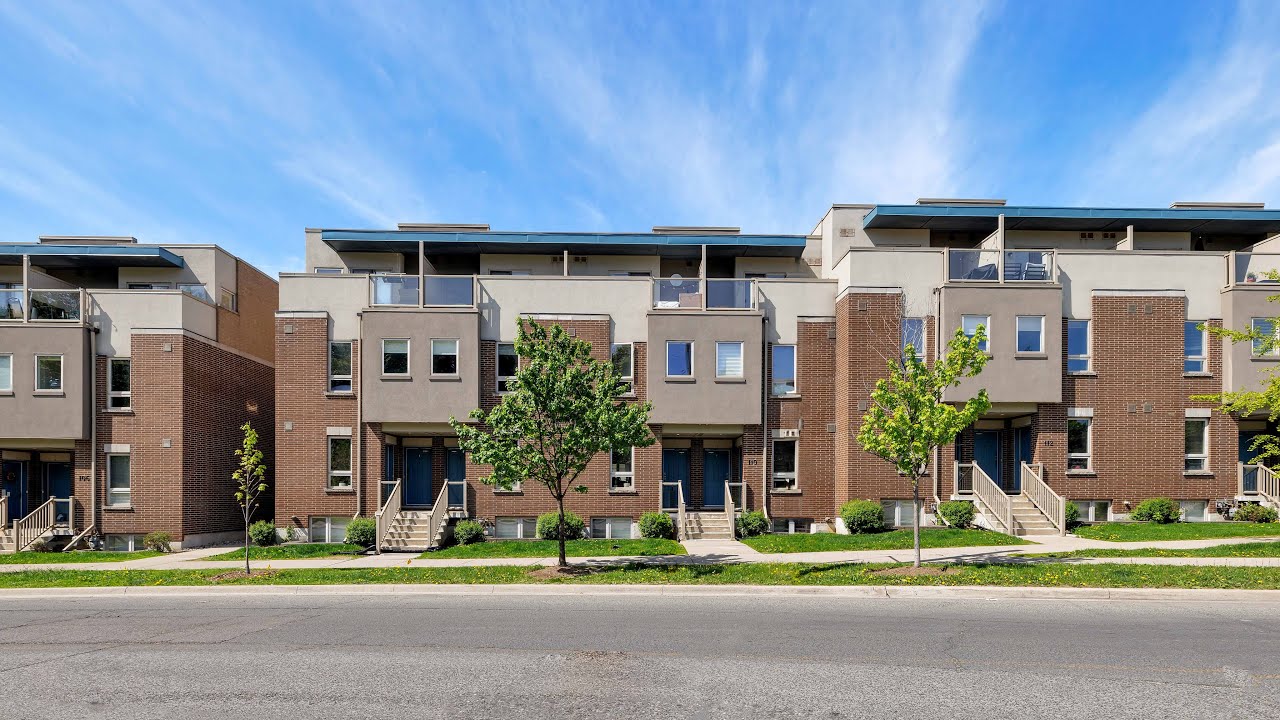 1-110 Caledonia Park Rd, Toronto, ON - YouTube
