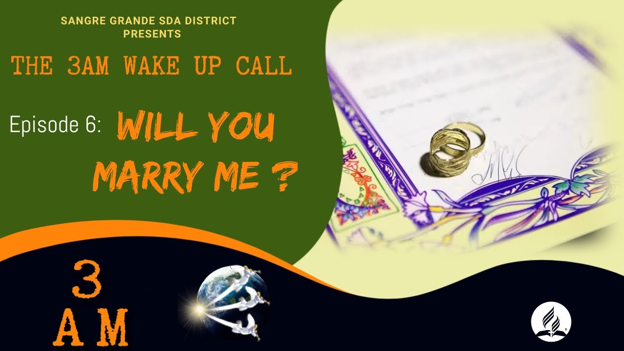 The 3AM Wake Up Call || Episode 6 || Sunday Nov. 21st 2021 || Will you ...