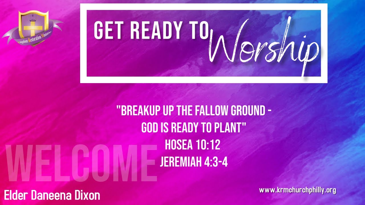 Welcome! Join Us For Sunday Morning Worship Service 1/7/2024 - YouTube