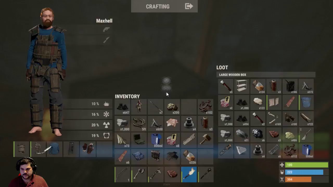 Rust Trio Survival! - YouTube