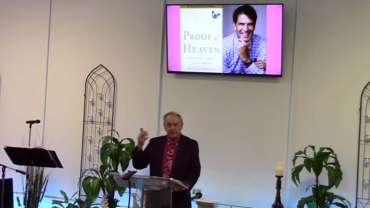 Unity of Port St Lucie, Rev. Ron Neff 4-2-2017-The Twelve Powers of Man ...