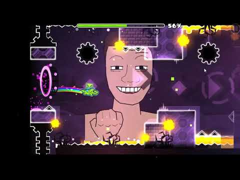 Geometry Dash Boi by GsML3o99 (hard 5*) all coins Daily level #62 ...