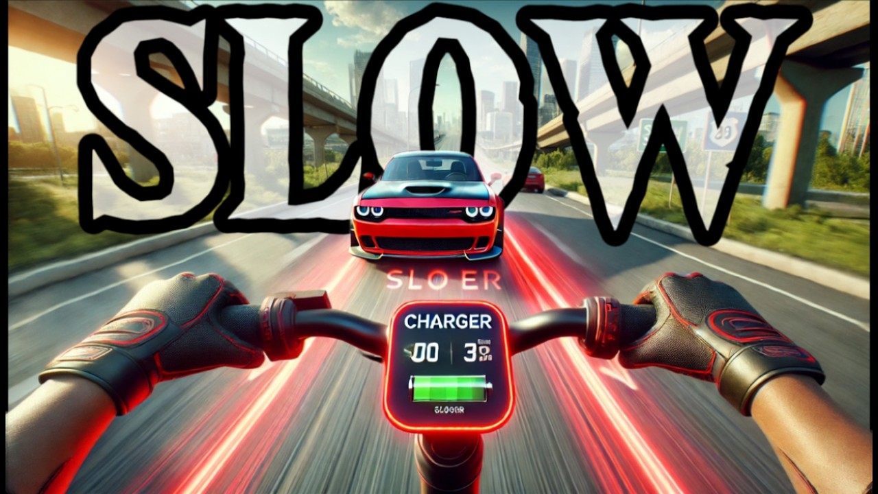 The Only Hyper Electric Scooter That Can Keep up with Traffic: Emove ...