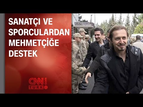 Sanatçı ve sporculardan Mehmetçiğe destek