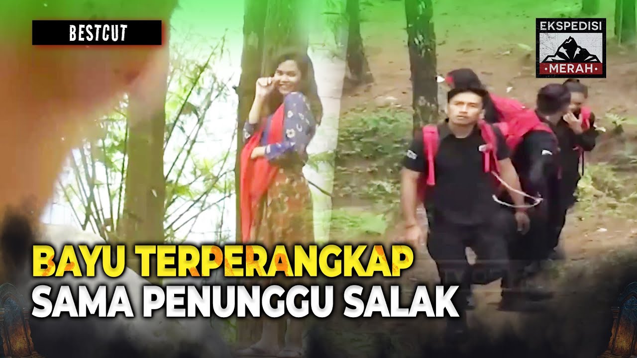 Aduh Bay! Gabisa Liat Cewek Cantik DIkit! | BestCut Ekspedisi Merah Eps ...