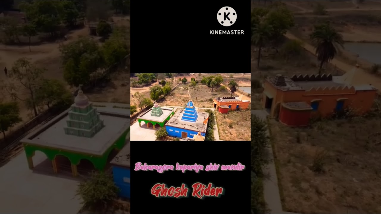 Baharagora kapariya shiv mandir - YouTube