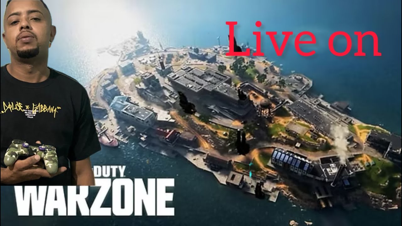GAMEPLAY WARZONE | RESSURGÊNCIA SQUAD - YouTube