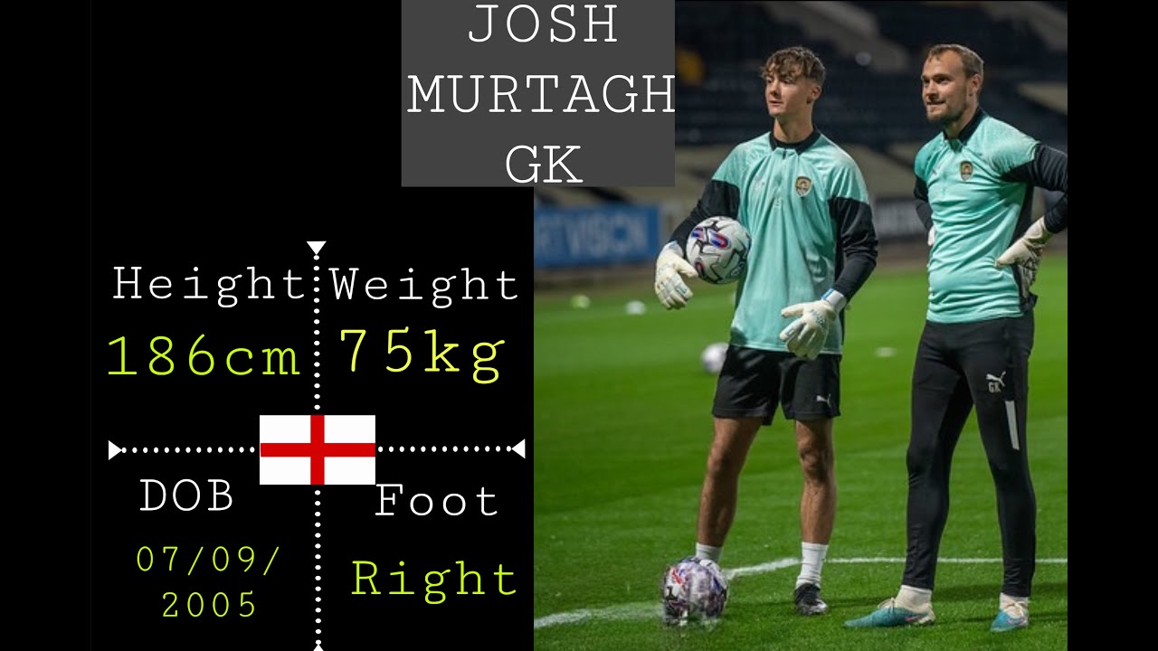Josh murtagh highlights reel - YouTube
