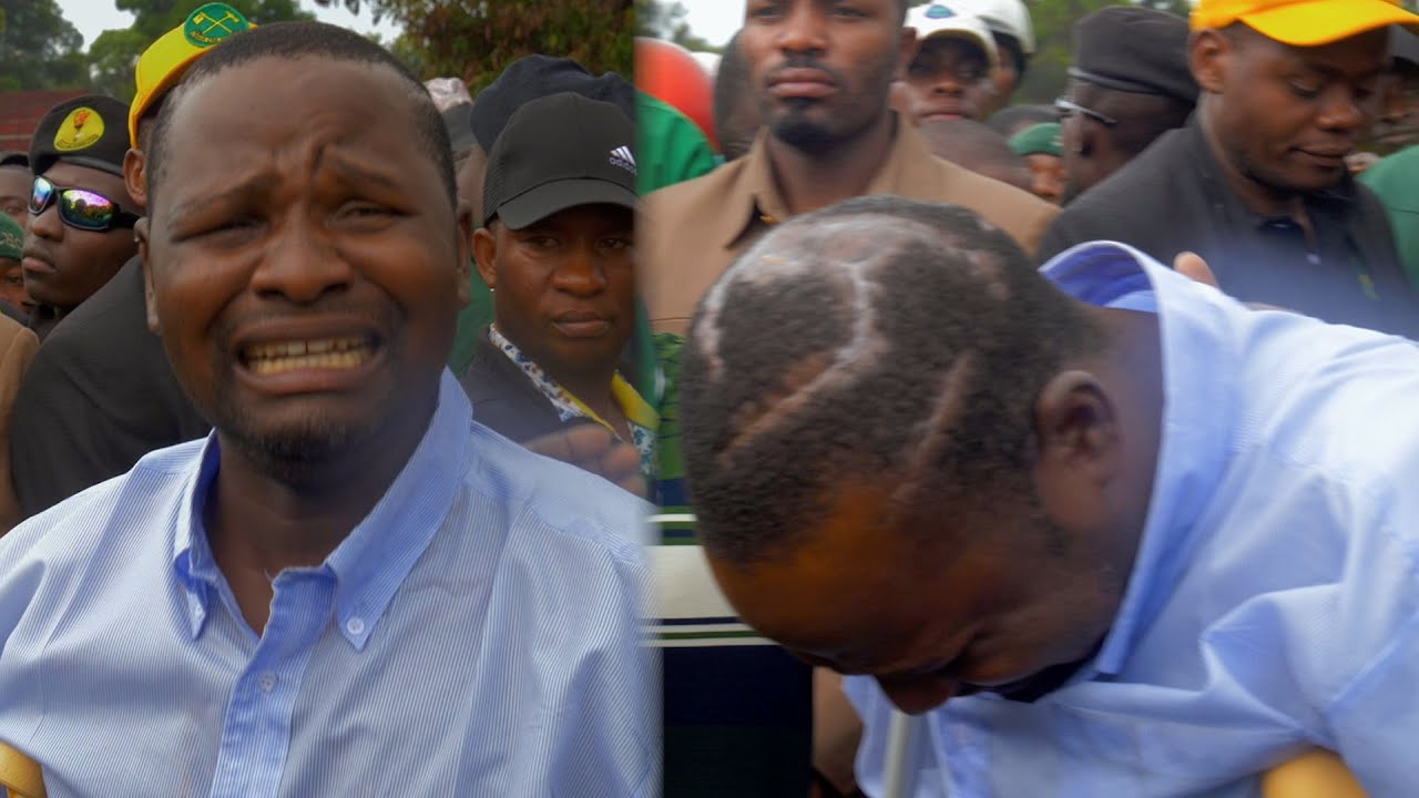 “NIMEKATWA MAPANGA 19 KICHWANI, MIGUU SIJAFA” WATU 6 HATARI KATAVI ...