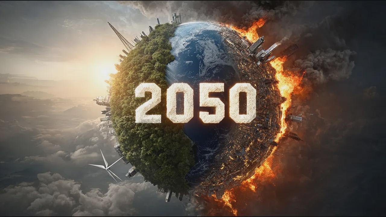 Ano na kaya ang mundo sa 2050? Kasama si Jean Marc Jancovici - YouTube