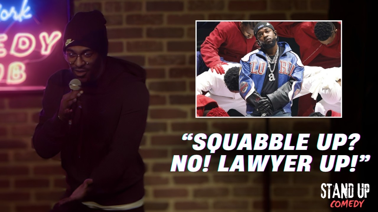 Comedian EXPLAINS Why Drake Lost His Lawsuit Against Kendrick | Stand ...